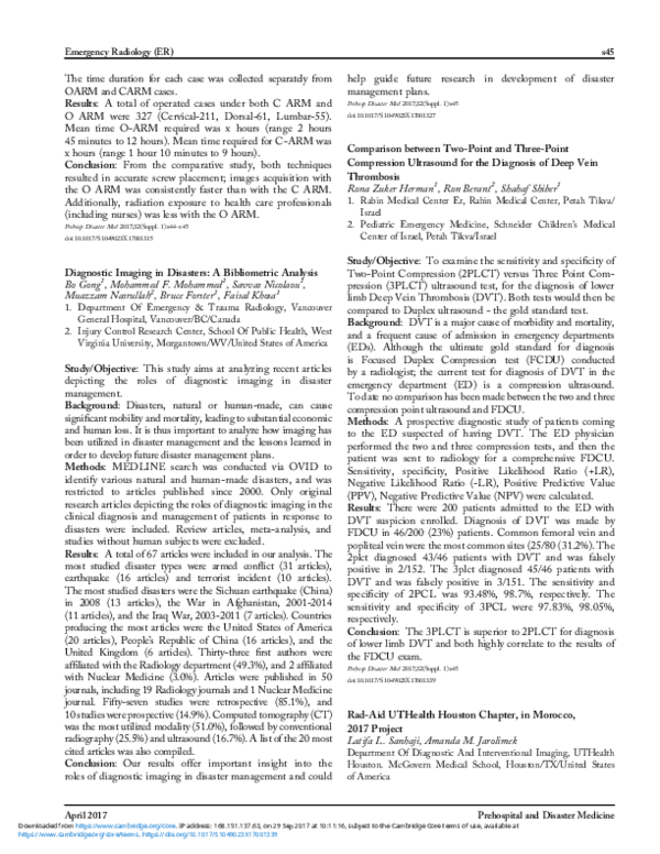 (PDF) Comparison between Two-Point and Three-Point Compression ...