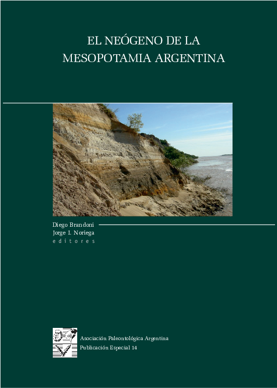(PDF) Los Metatheria (Mammalia) del “Mesopotamiense” (Mioceno Tardío ...