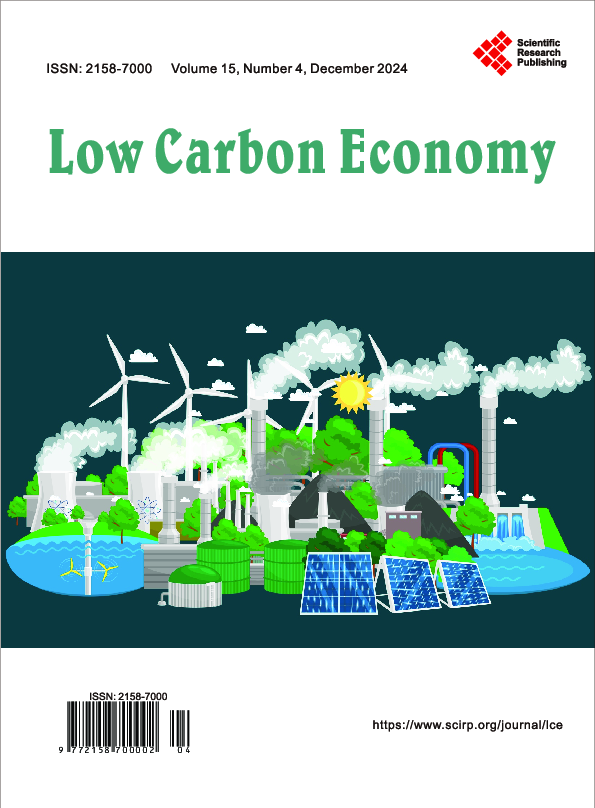 (PDF) Decarbonization Strategies in the United States of America and ...
