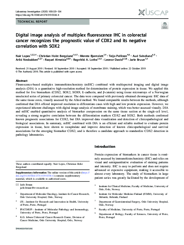 (PDF) Digital image analysis of multiplex fluorescence IHC in ...