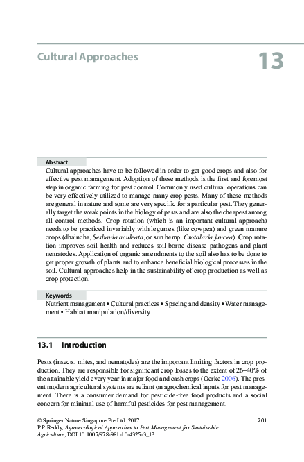 (PDF) Cultural Approaches