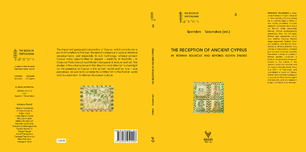 (PDF) A Coin Series with Capricorn and Scorpion from Cyprus