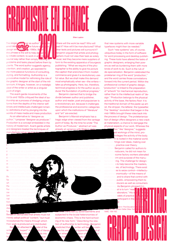 (PDF) Writing with Ellen Lupton