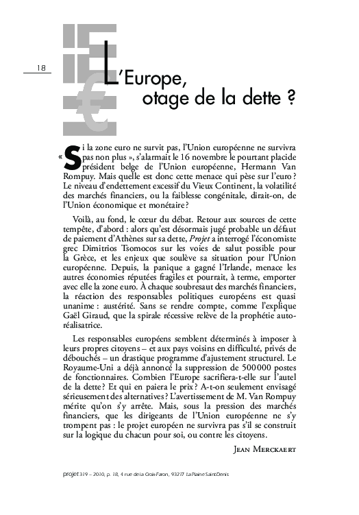 (PDF) Ouverture