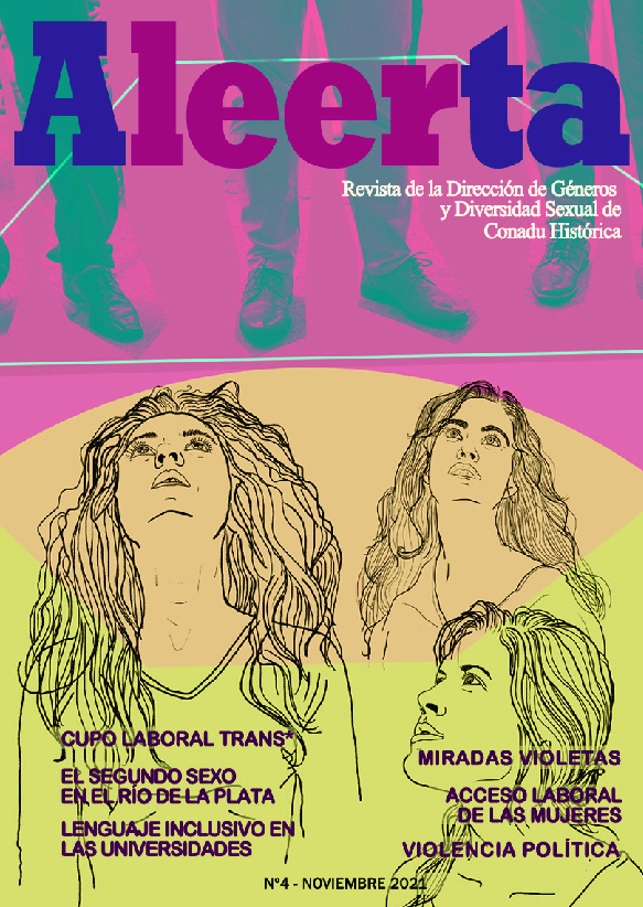 (PDF) Giomi, Karina (2021) "Violencia política: entre la representación ...