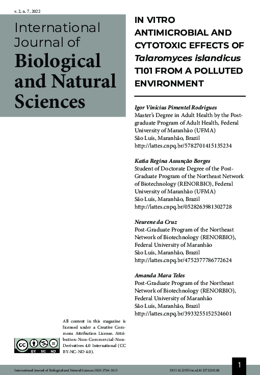 (PDF) In vitro antimicrobial and cytotoxic effects of Talaromyces ...