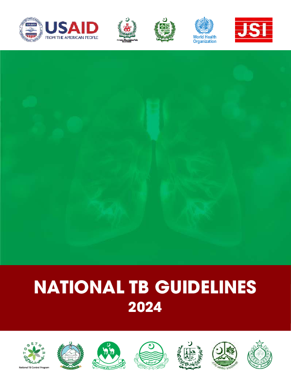 (PDF) NATIONAL TB GUIDELINES 2024
