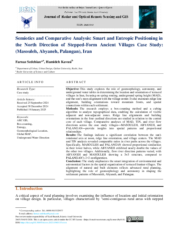 (PDF) Semiotics and Comparative Analysis: Smart and Entropic ...