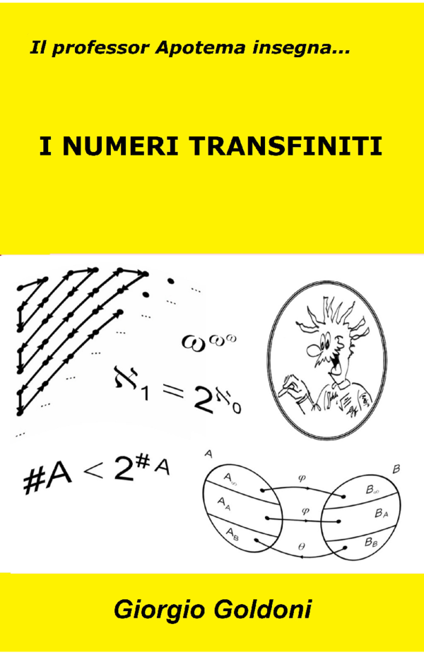 Il professor Apotema insegna... i numeri transfiniti (Professor Apothem ...