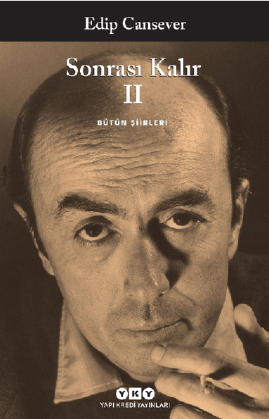 (PDF) Edip Cansever Butun Siirleri II YKY