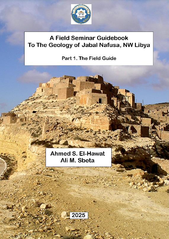 (PDF) A Field Seminar Guidebook To the Geology of Jabal Nafusa, NW ...
