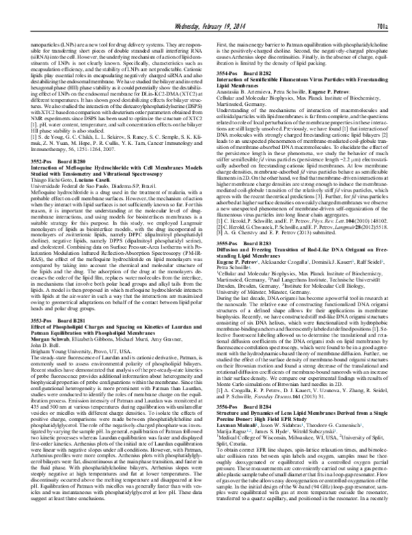 (PDF) Diffusion and Freezing Transition of Rod-Like DNA Origami on ...