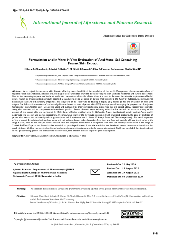 Pdf Formulation And In Vitro In Vivo Evaluation Of Alginate Chitosan Microspheres Of Glipizide