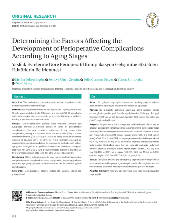 (PDF) Determining the Factors Affecting the Development of ...
