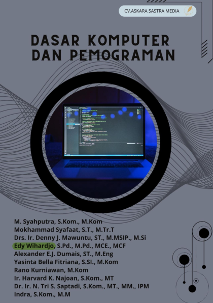 (PDF) Dasar Komputer dan Pemrograman