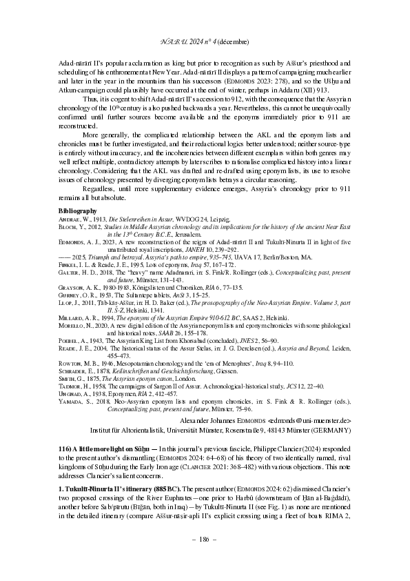 (PDF) A little more light on Sūḫu