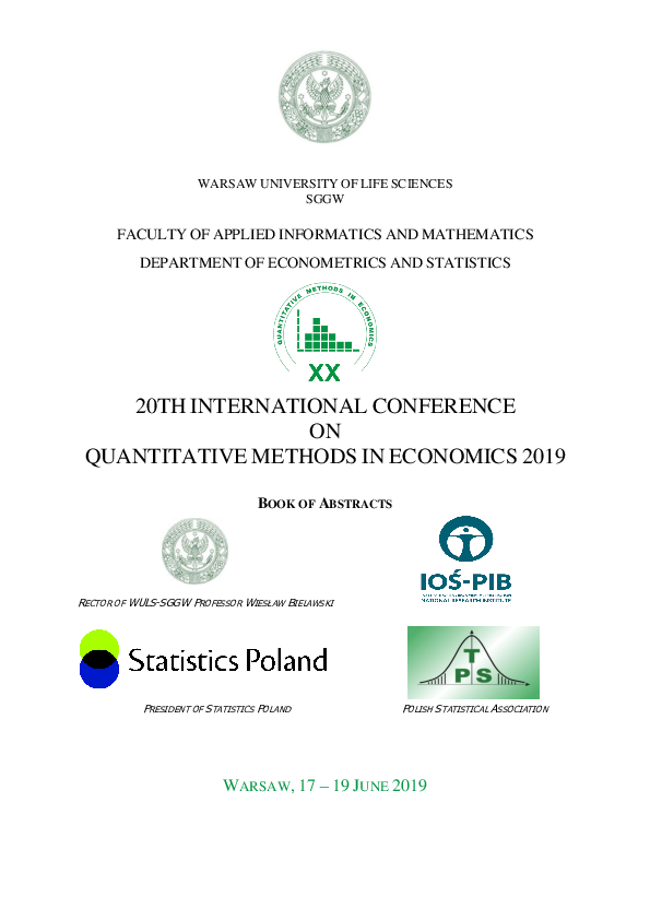 (PDF) Feature Extraction from Iris Image Based on GLCM Technique