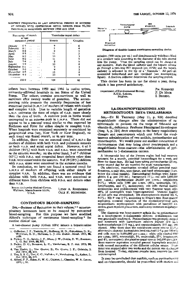 (PDF) Continuous Blood-Sampling