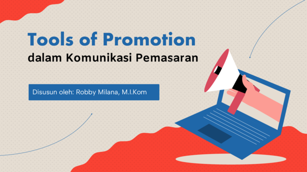 (PDF) Tools of Promotion