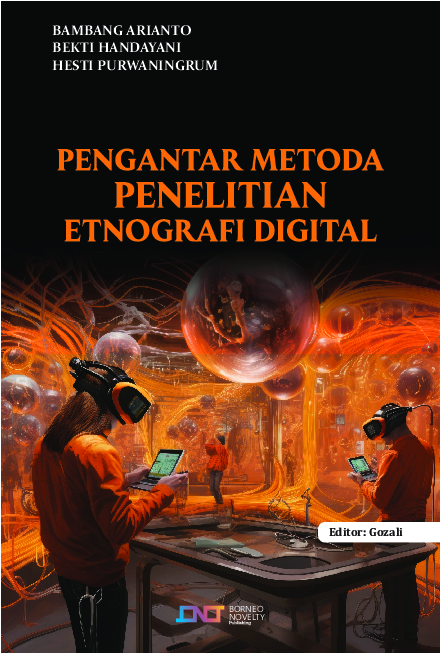 (PDF) Pengantar Metoda Penelitian Etnografi Digital