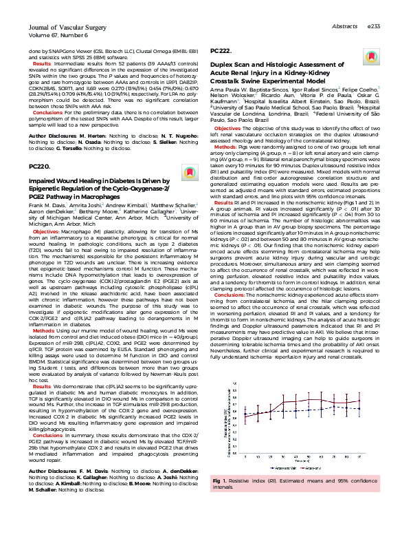 (PDF) PC222. Duplex Scan and Histologic Assessment of Acute Renal ...