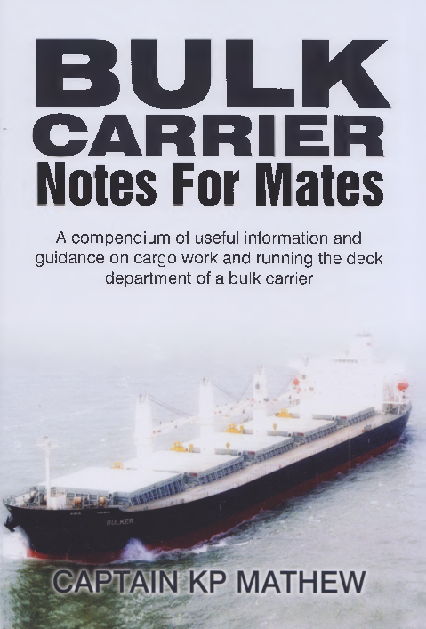 (PDF) Notes For Mates A compendium of useful information and guidance ...