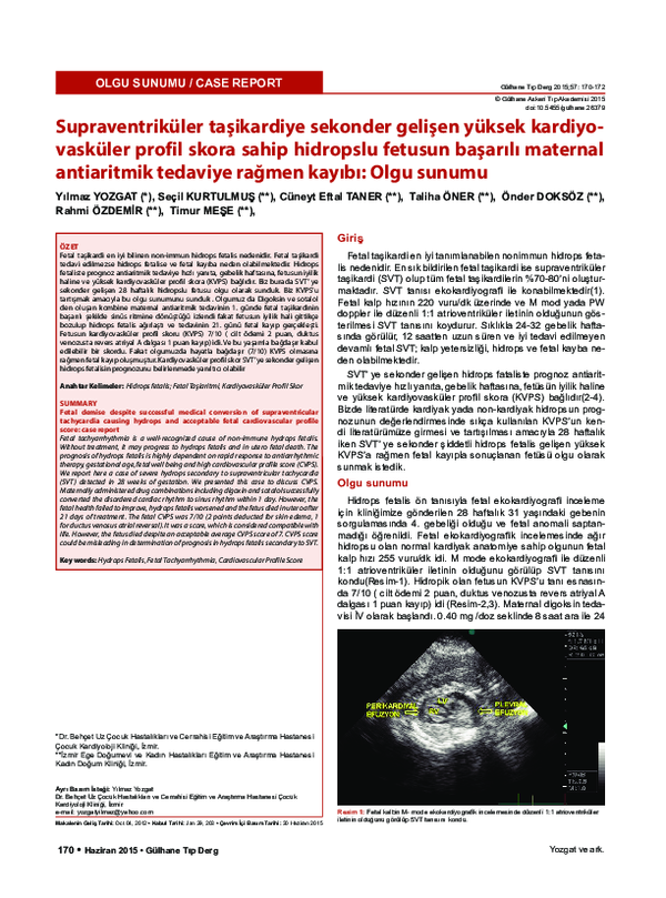 (PDF) Fetal demise despite successful medical conversion of ...