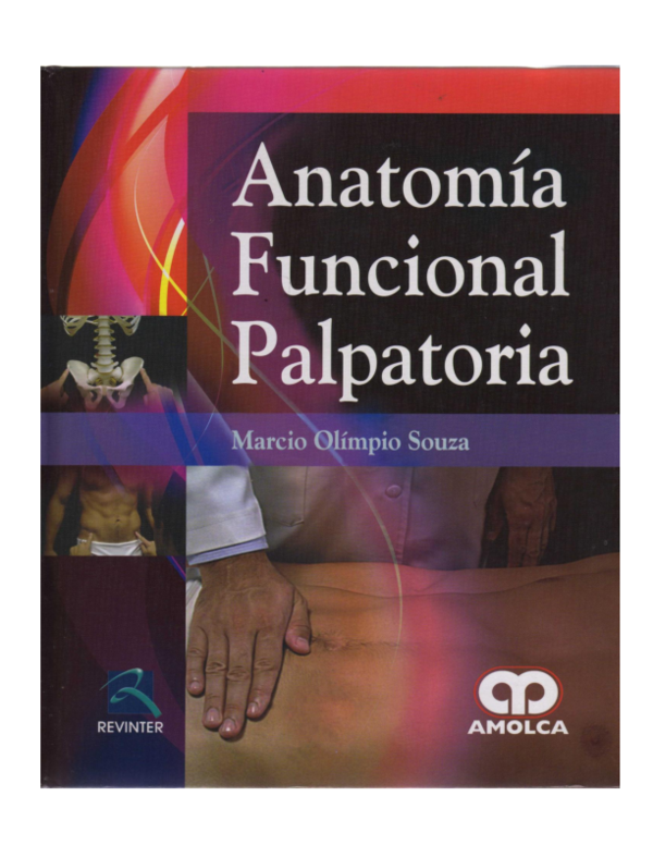 (PDF) Anatoma funcional palpatoria