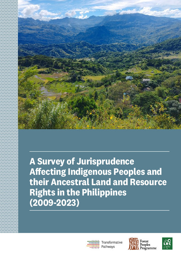 (PDF) A Survey of Jurisprudence Affecting Indigenous Peoples and their ...