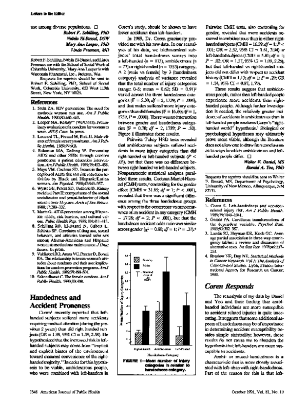 (PDF) Coren Responds