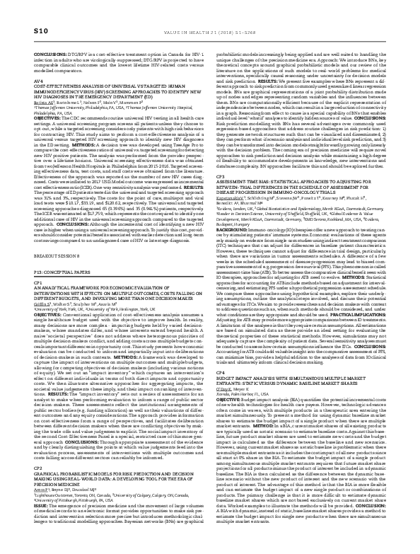 (PDF) Assessment-Time Bias: Statistical Approaches to Adjusting for Between-Trial Differences in ...