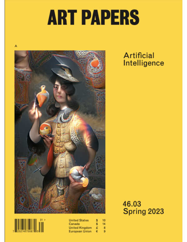 (PDF) ART PAPERS Special Issue on Artificial Intelligence