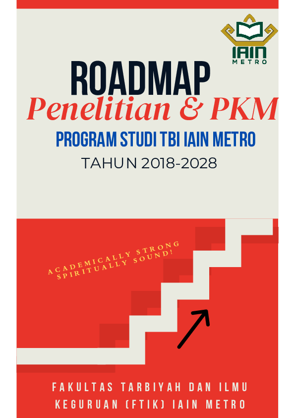 (PDF) ROADMAP PENELITIAN PKM TBI 2018-2028