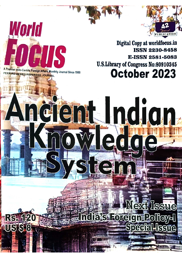 (PDF) Buddhism and India's Global Influence: India's Soft Power Strategy