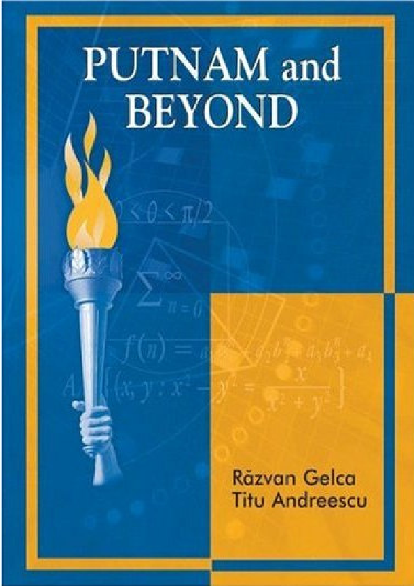 (PDF) Putnam and beyond