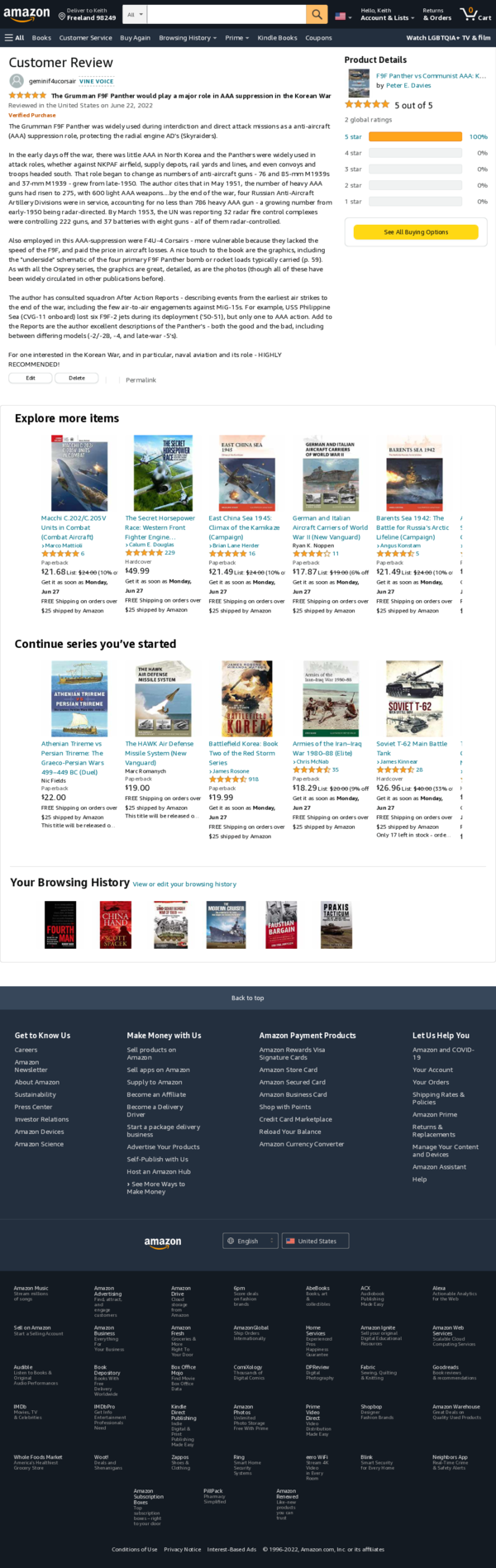 (PDF) F9F Panther vs Communist AAA: Korea 1950–53 - compressed