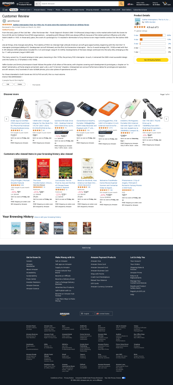 (PDF) Sukhoi Interceptors: The Su-9, Su-11, and Su-15: Unsung Soviet Cold War Heroes - compressed