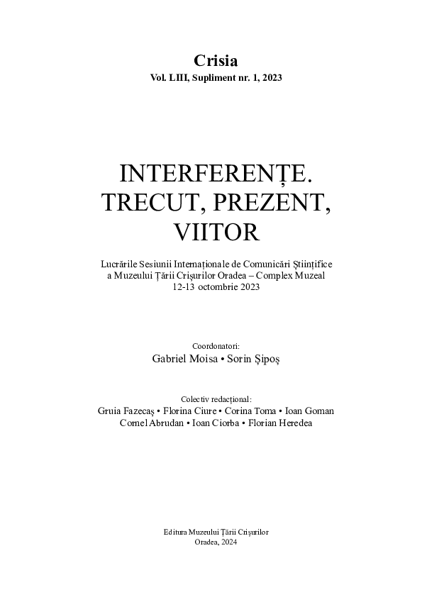 (PDF) Nicola Nicolau și opera lui geografică (Interferențe. Trecut ...