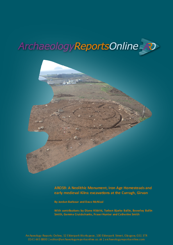 (PDF) 2025: A Neolithic Monument, Iron Age Homesteads and early ...