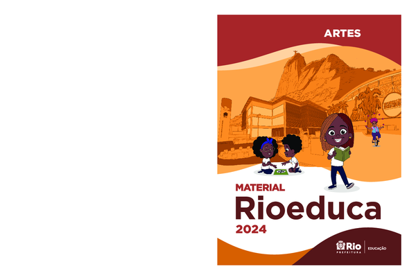 (PDF) Material Rioeduca de Arte Caderno do Professor