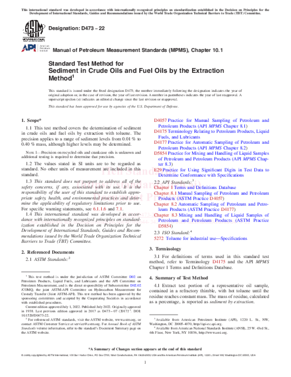 (PDF) ASTM D473 22 (1)