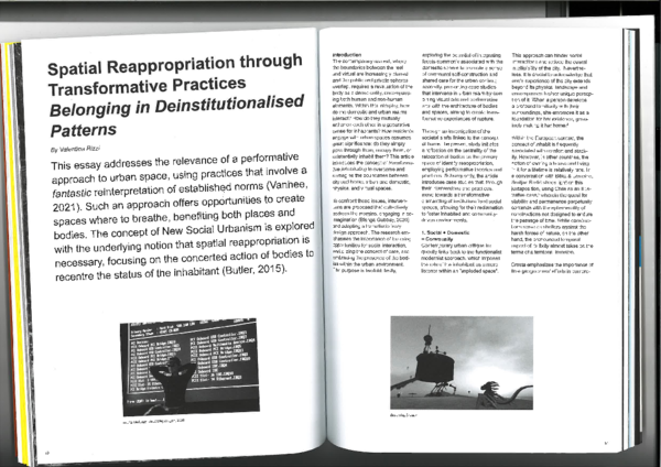 (PDF) Spatial Reappropriation through Transformative Practices ...