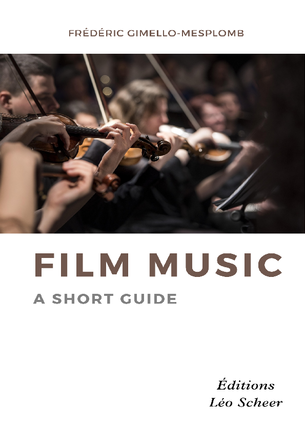 (PDF) Film Music : A short Guide