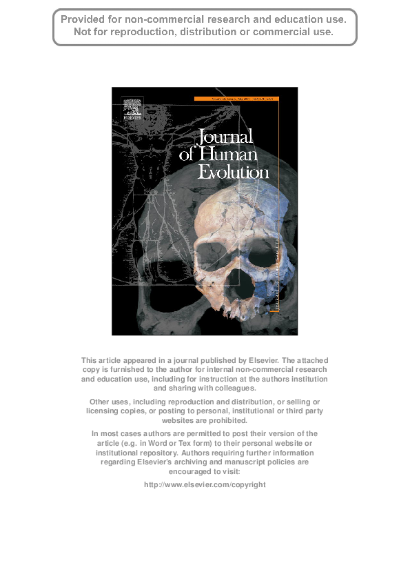 (PDF) Ages for hominin occupation in Lushi Basin, middle of South Luo ...