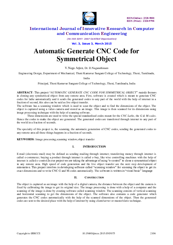 (PDF) Automatic verification of object code against source code