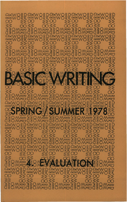 (PDF) Evaluation: The Process for Revision