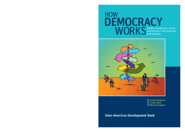 (PDF) How Democracy Works: Political Institutions, Actors, and Arenas ...