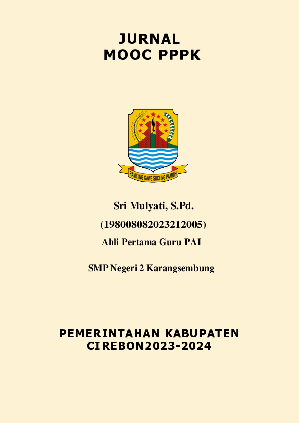 (PDF) JURNAL MOOC PPPK
