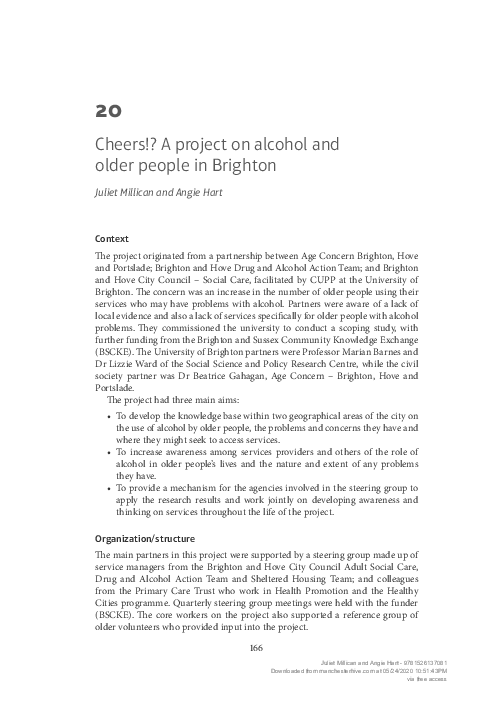 (PDF) Cheers!?