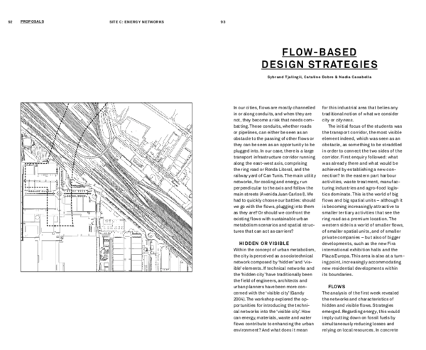 (PDF) Flow-based Design Strategies